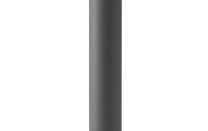 SG Armaturen | Products | Grey Design pole 4m Steel