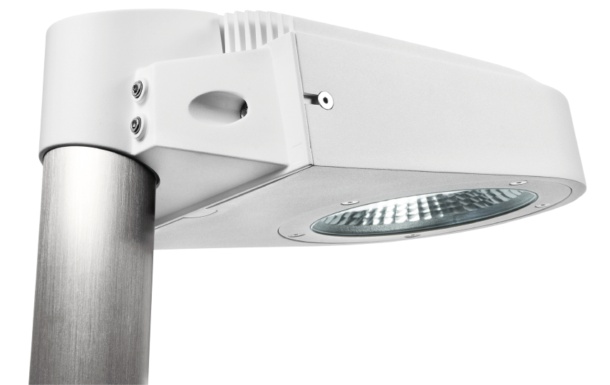 SG Armaturen | Produkte | Fevik Asymmetric Weiss Beschlägen Aluminium