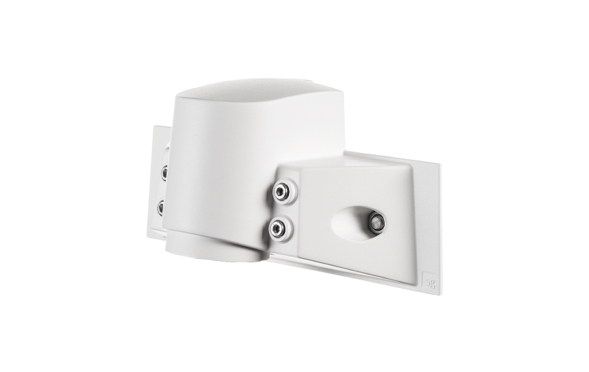 SG Armaturen | Produkte | Fevik Asymmetric Weiss Beschlägen Aluminium