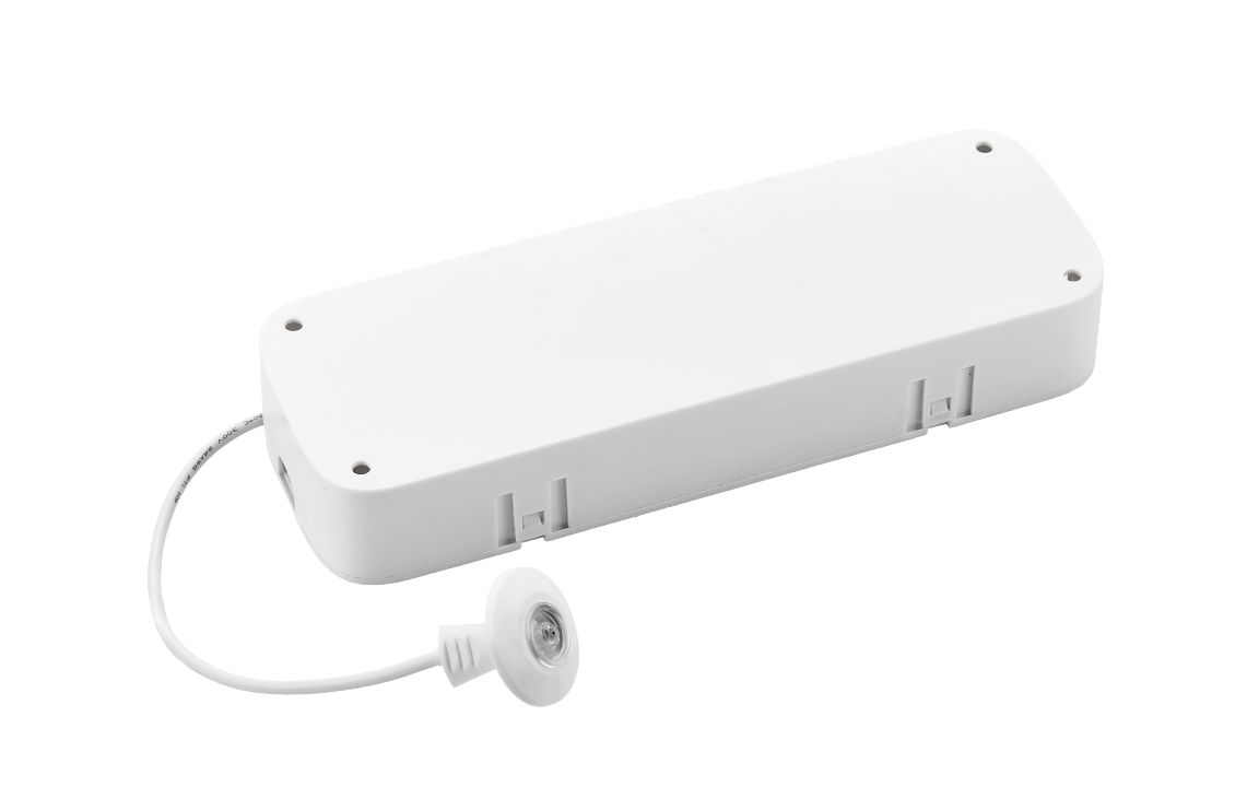 SG Armaturen | Products | Sensor Dim Box White 200VA 200VA