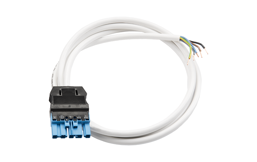 SG Armaturen Products Wago Plug 2 Meter 5 pole Plug