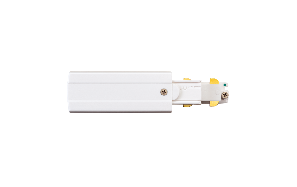 SG Armaturen | Products | Shopline DALI White End connector, right