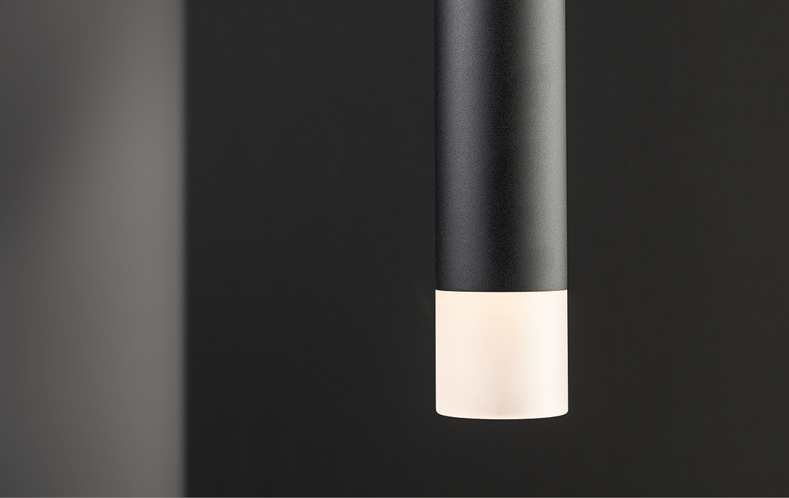 SG Armaturen | Products | Tube Mini Opal 55mm Decoration ring