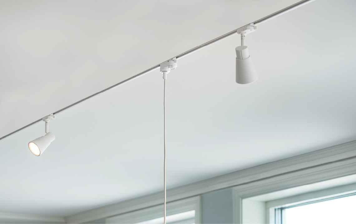 Zip 230V Recessed - SG Armaturen