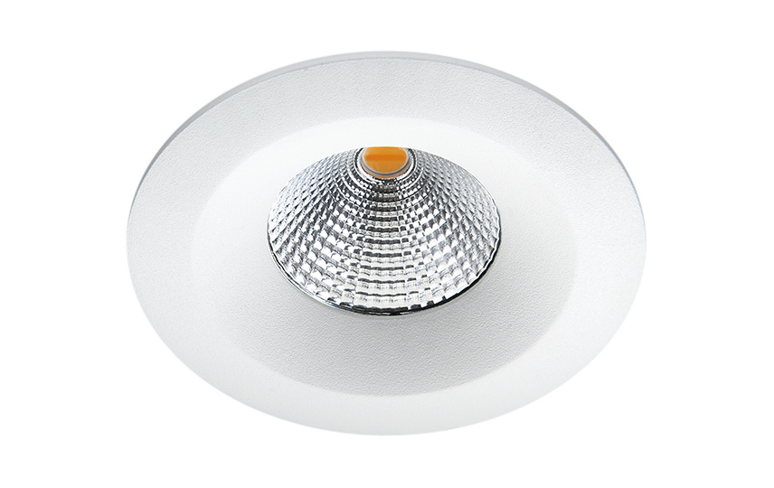 UniLED IsoSafe DimToWarm Blanc 560lm 2000-2800K Ra>95 Coupure de phase ...