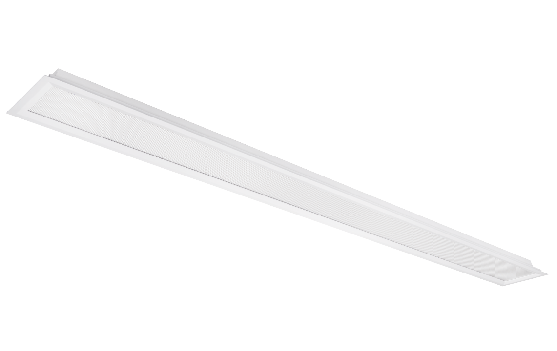 Sense Line 120x1200 Blanc Linect 2460lm 4000K Ra>80 DALI-2 - SG Armaturen
